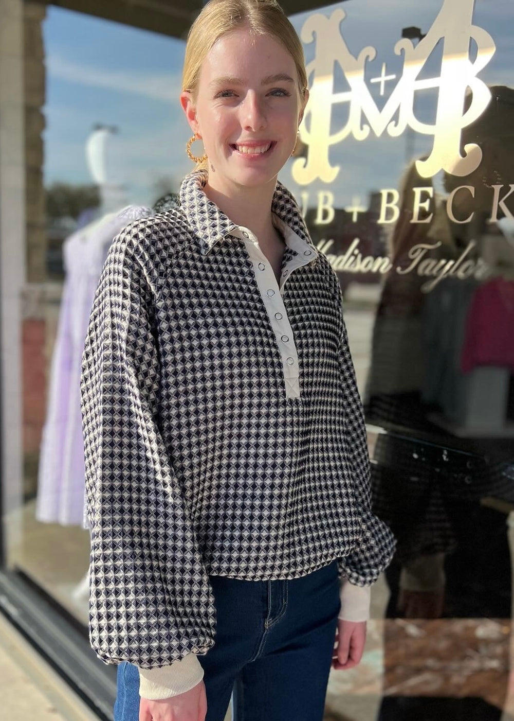 Women's Apparel - Bub and Beck by Madison Taylor